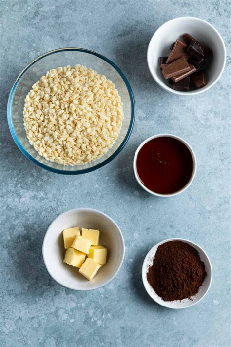 Rice Krispies Cakes Mrs Joness Kitchen