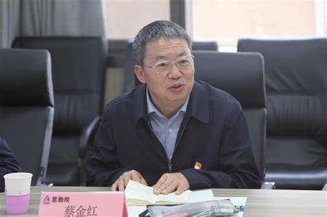 校党委副书记蔡金红率队赴昆勘院开展访企拓岗促就业活动 国土资源工程学院