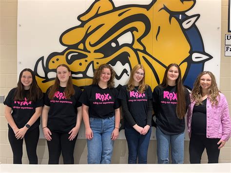 Olmsted Falls High School Girls Speak About Empowerment At National