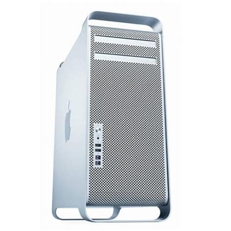 Apple Second Hand Mac Pro Workstation Model A1289 2x Xeon Quad Core