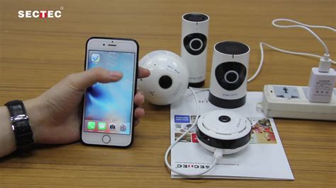 Hd 960p Cctv Wifi Ir Night Vision Home Security Camera System Wireless