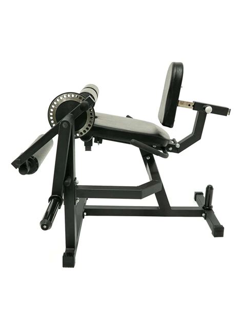 Force Usa Plate Loaded Leg Extensionleg Curl Machine
