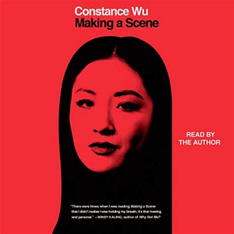 Audiobook Review Of Making A Scene By Constance Wu