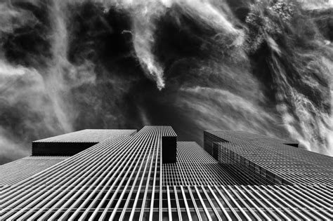 Building Vs Sky Sky City Architecture Building