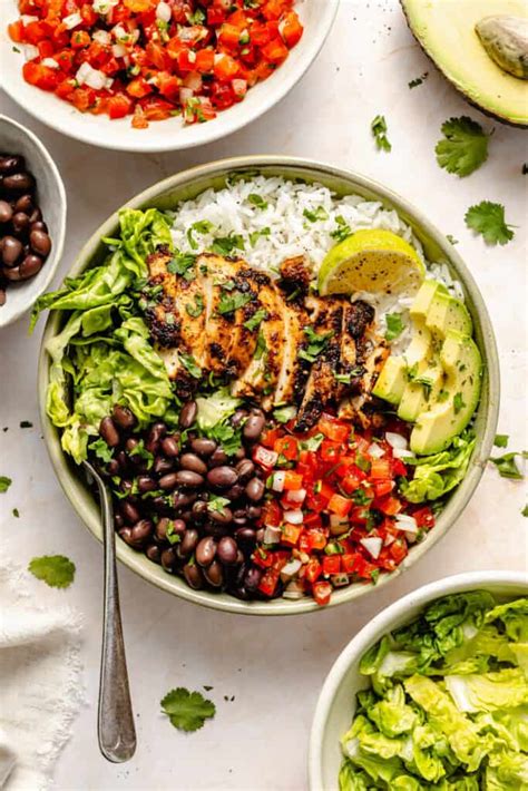 Chipotle Chicken Sandwich All The Healthy Things