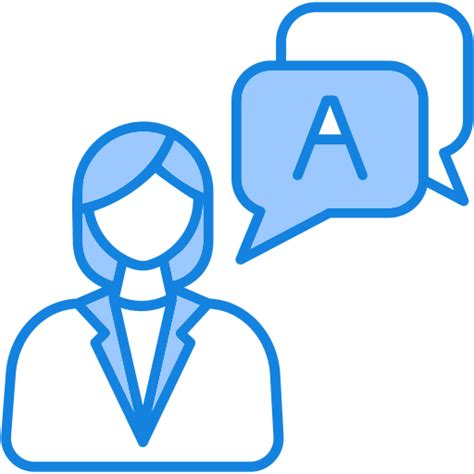 Language Generic Color Lineal Color Icon