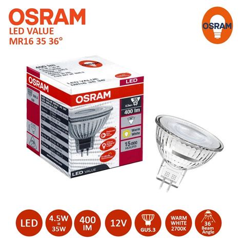 Osram Led Mr16 Zener Diy Online