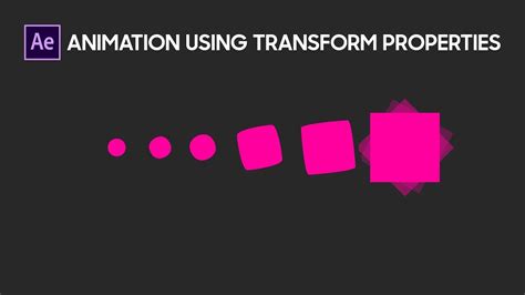 Basic Animation Tutorial Using After Effects For Beginners Youtube