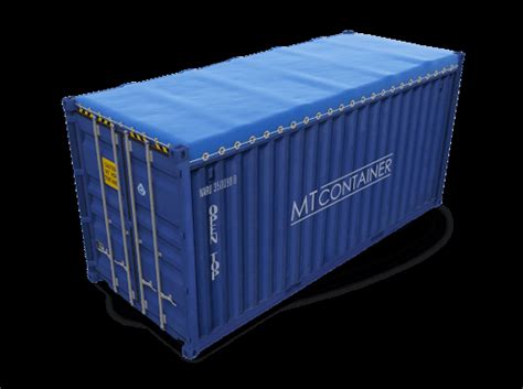 Intermodal Containers 6 Types Sizes Why Use Them