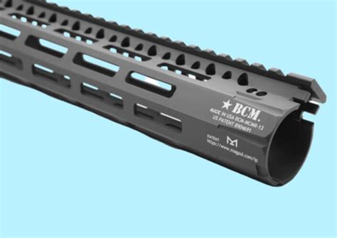 Daniel Defense Modular Float Rail Installation Instructions Downpfile