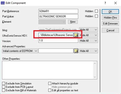 Laboratório Maker Proteus Software Sensor Ultrassônico Hc Sr04 Com