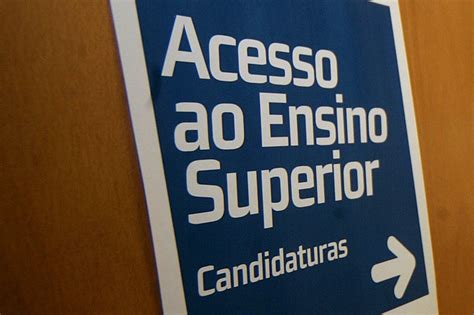 Número de estudantes colocados no ensino superior público cresce Plataforma Media