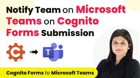 Integrating Cognito Forms With Microsoft Teams Using Pabbly Connect Pabbly