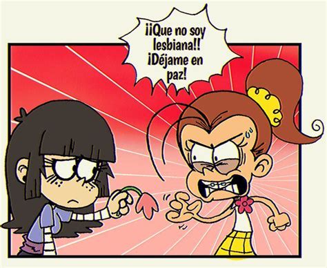 Coleccion De Imágenes Cómics Y Viñetas De The Loud House Solo El