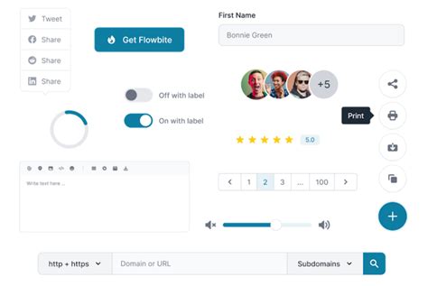 Flowbite React Ui Component Library Flowbite React Ui Component Library