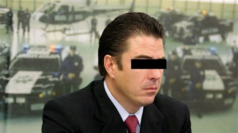 Dictan Auto De Formal Prisión Contra Luis Cárdenas Palomino Por Delito