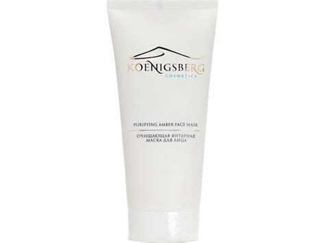 KOENIGSBERG COSMETICS Маска косметическая Для всех типов кожи купить на ...