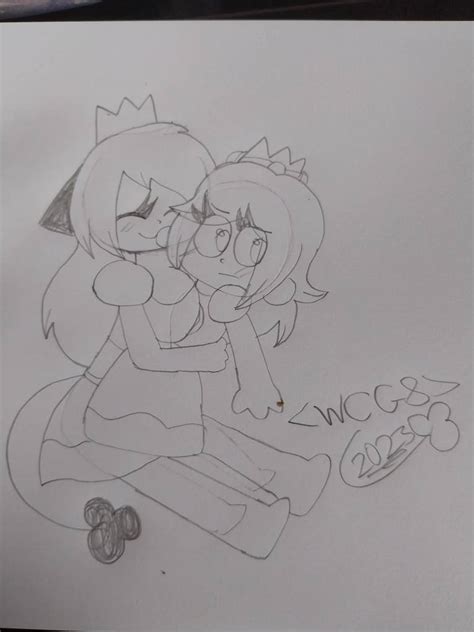 Lucky Oshi X Princess Skylar By Oshiwawa30021 On Deviantart