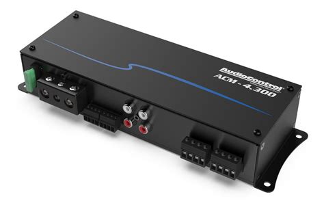 AudioControl ACM 4 300 4 Channel Amplifier Pacific Stereo