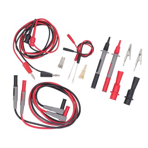 Multifunctional-Multimeter-Test-Cable-Kit-Probe-Replaceable-Multimeter ...