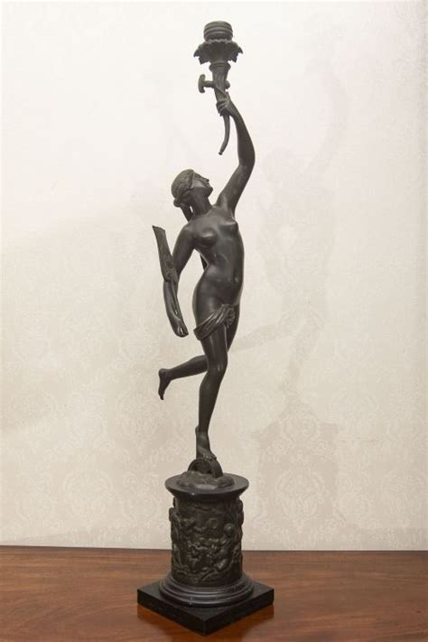 Magnificent Cassical Bronze Figure