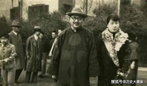 民国第一富二代娶母亲闺蜜，大他17岁，父母气得半死，婚后却说儿子出息了 孔令侃 白兰花 孔家