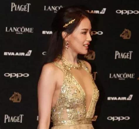 金马奖比美！舒淇小s是红毯“劲敌”？