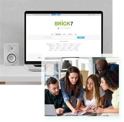 Brick7 Website Design Customization By Accuwebtech