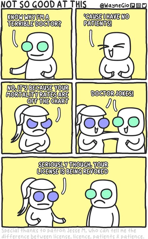 Probably Not Even A Doctor R Funny