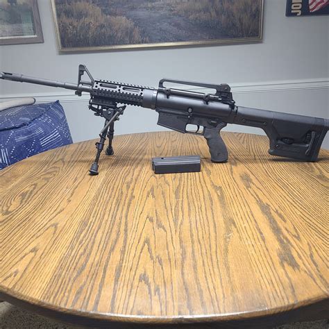For Sale Non Sass Dpms Ar 10 308 Model Rflr Ap4 Sass Wire