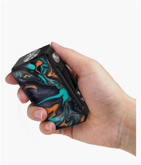 Drag 2 Mod Voopoo Drag 2 177w Tc Box Mod Hd Png Download