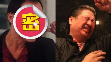 黑道男星「把洪金寶打到臉留疤」！連成龍甄子丹看到他都怕 娛樂星聞
