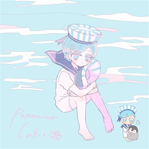Peppermint Cookie Cookie Run Drawn By Mamimumemo Danbooru