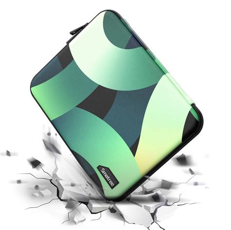 Smatree适用2021款ipad Pro11寸102寸109平板保护包内胆套防弯虎窝淘