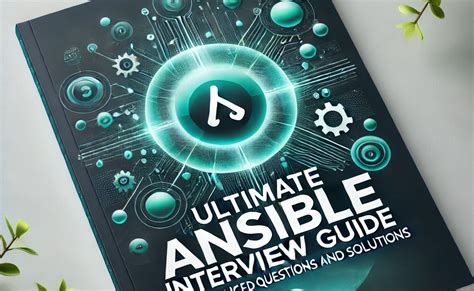 Tech Tutorials Ultimate Ansible Interview Guide 30 Advanced Questions And Solutions