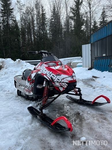 Polaris 600rr 600 Cm³ 2008 Anjalankoski Moottorikelkka Nettimoto