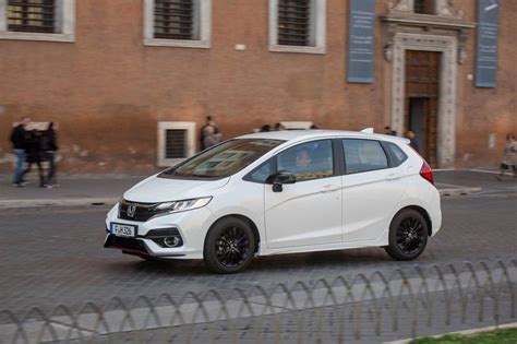 Honda Jazz Dynamic 15 I Vtec 2018 Galerie Prasowe Galeria