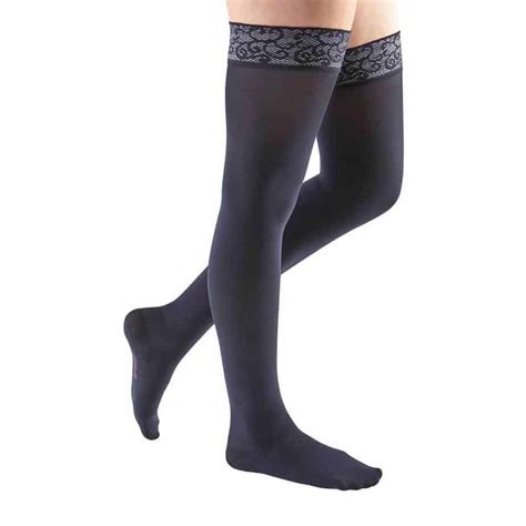 Medi Comfort Thigh High 15 20mmhg Compression Health