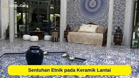 Rekomendasi Motif Keramik Lantai 40×40 Terbaik