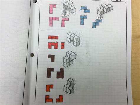 Unit 4 Puzzle Cube IED