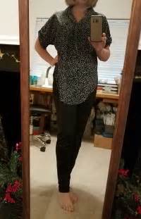 McCall S Misses V Neck Dolman Sleeve Tops 7359 Pattern Review By Loabon
