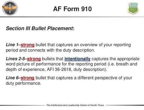 Bullet Writing 2017