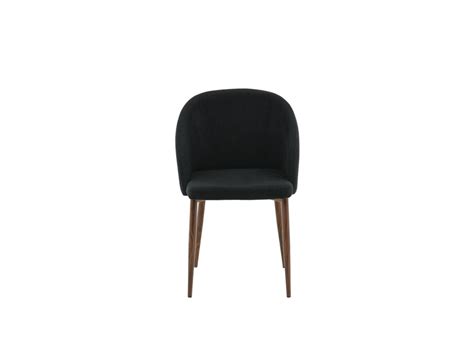 Arch Chaise de salle à manger noir
