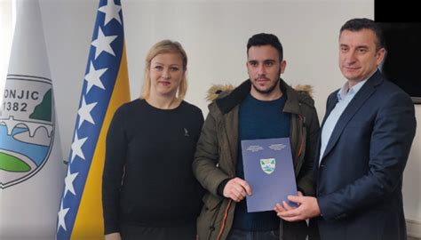 Osman ĆatiĆ PodrŠka Mladim Ljudima