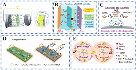 Recent Advances In Functionalized Separators For Shuttle Free And Dendrite Free Lithiumsodium
