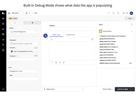 Group Rules App Integration With Zendesk Support