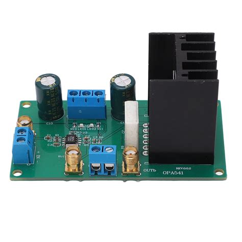 Módulo Amplificador Amplificador De Potencia De Baja Frecuencia