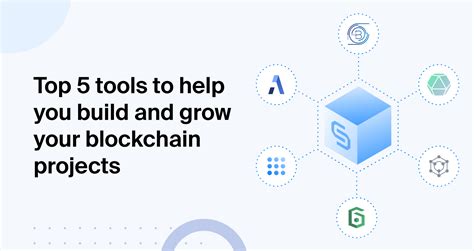 Top 5 Web3 Tools That Help You Build Your Blockchain Project