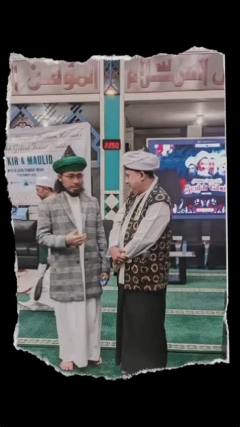Laskar Sholawat Ahbaburrosul Indonesia Selamat Jalan Syaikh Hisyam