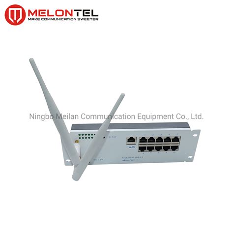 11 Port Router Module WLAN Home Network Router VPN Router And 192 168 0 1 WiFi Wireless Router